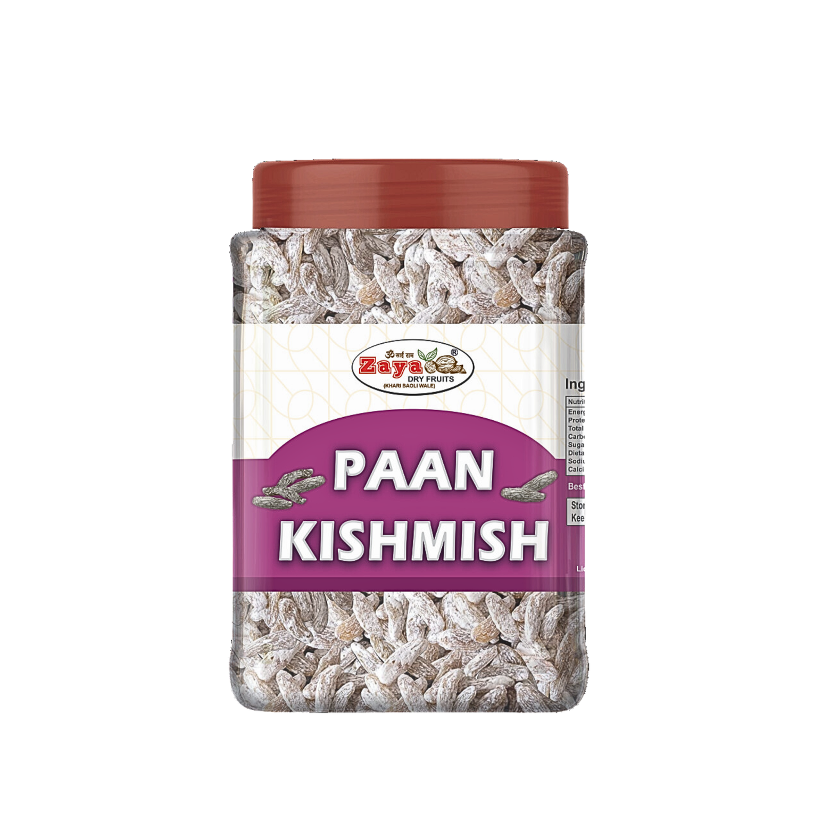PAAN KISHMISH , Coated Kishmish , flavoured