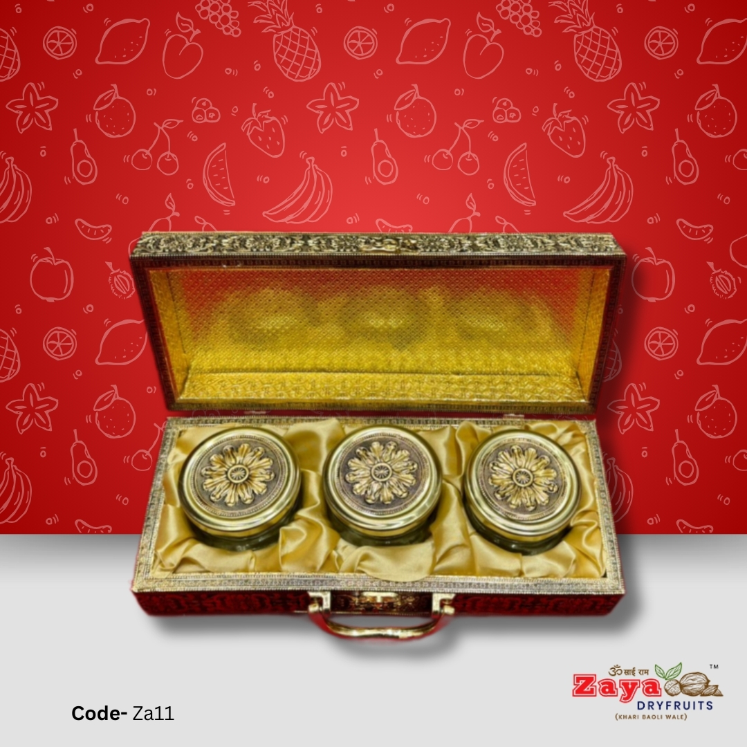 Zaya Premium 3case Diwali Gift Pack (ZA11)